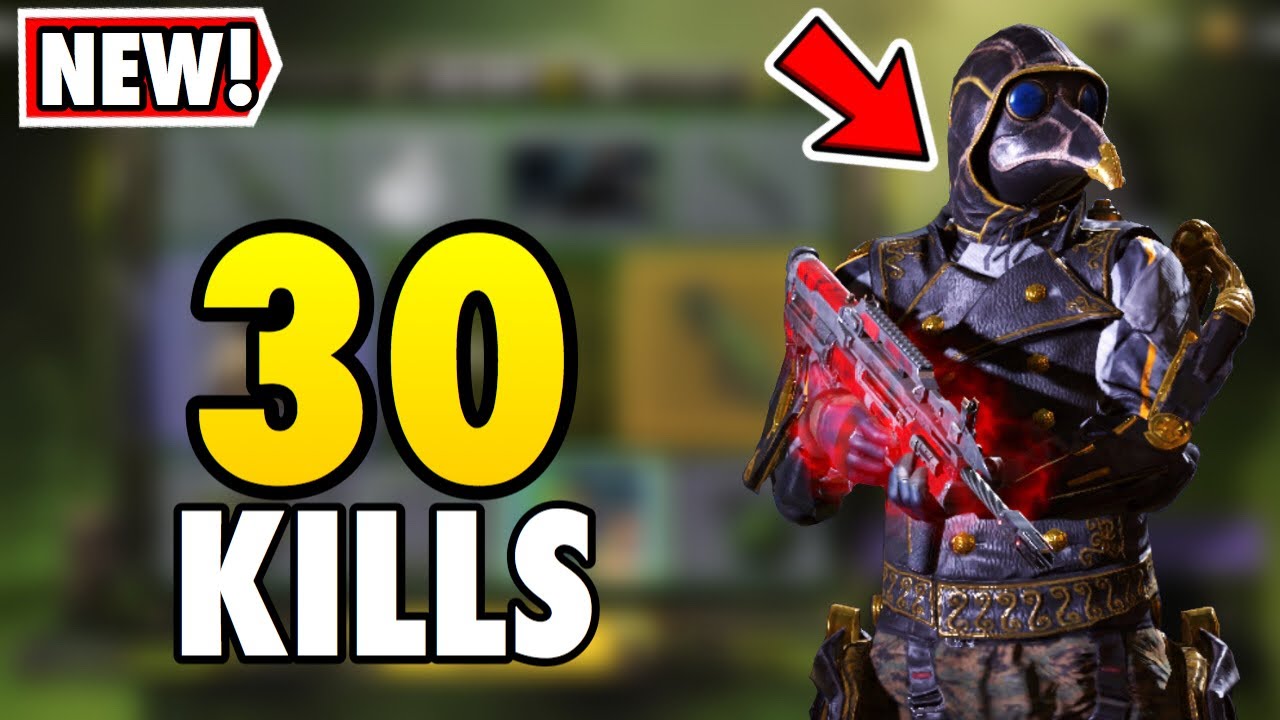 *NEW* WITCH DOCTOR GAMEPLAY + LUCKY DRAW IN CALL OF DUTY MOBILE BATTLE ...