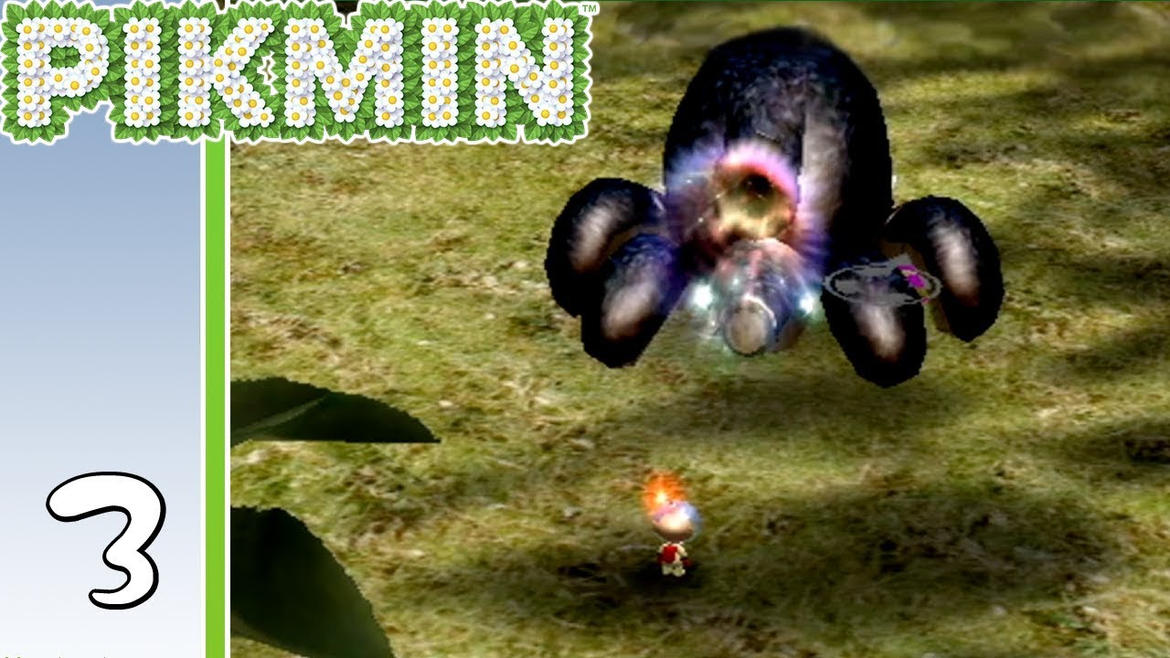 Pikmin - Day 3, Forest of Hope - YouTube