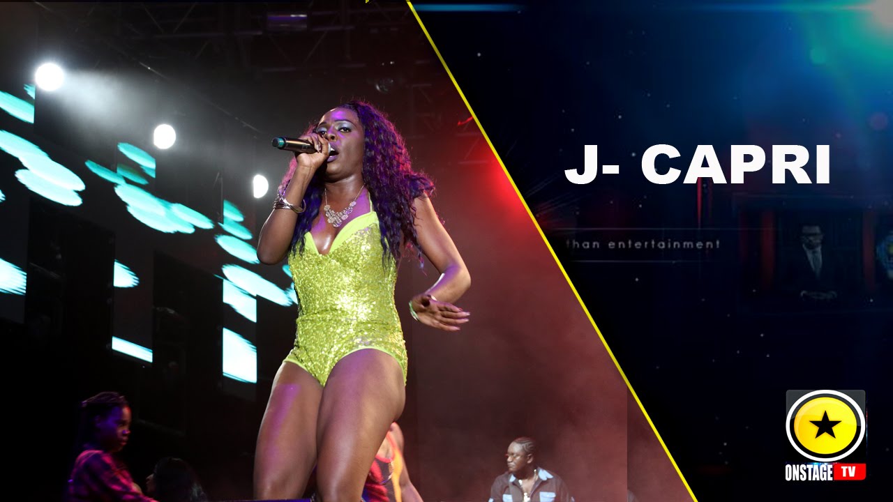 J Capri Live: Sumfest 2015 - YouTube