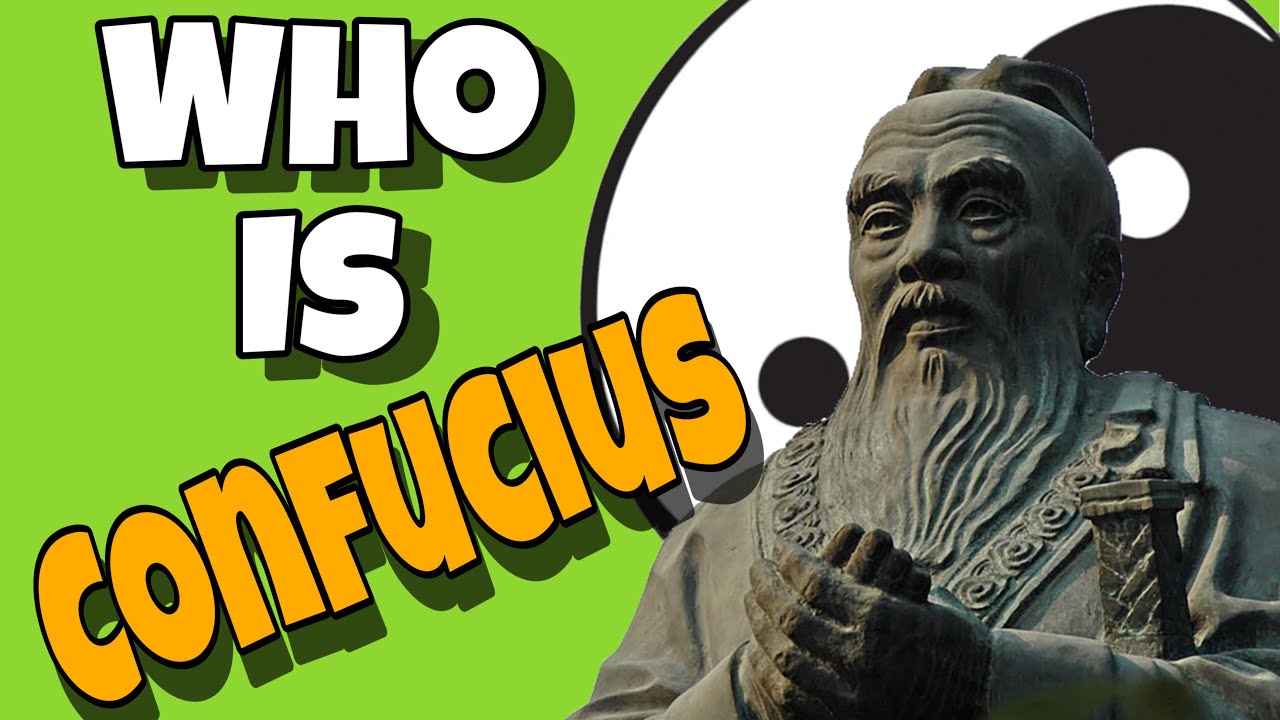 Who is CONFUCIUS ? | Yin and Yang | Animated Video ! - YouTube