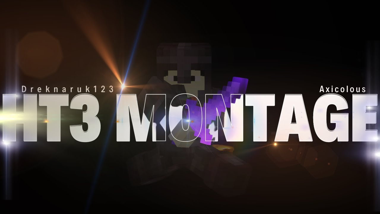 New HT3 Nethpot Montage (w/asmr) - YouTube