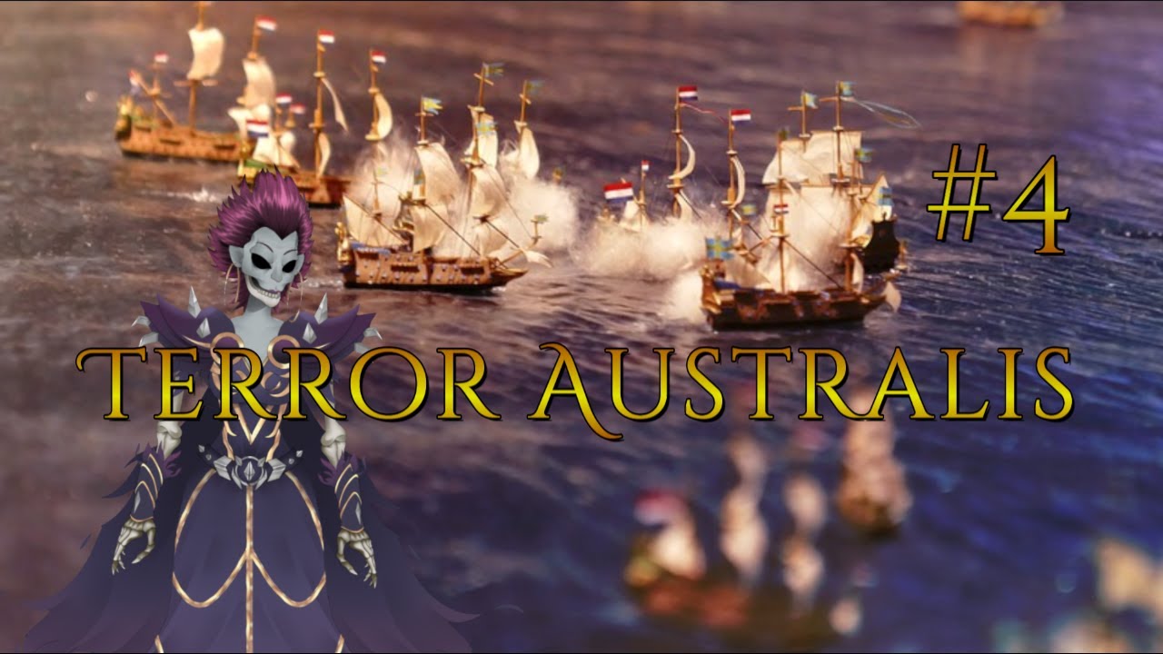 War Never Changes... [Civilization 6] Terror Australis Part 4 - YouTube