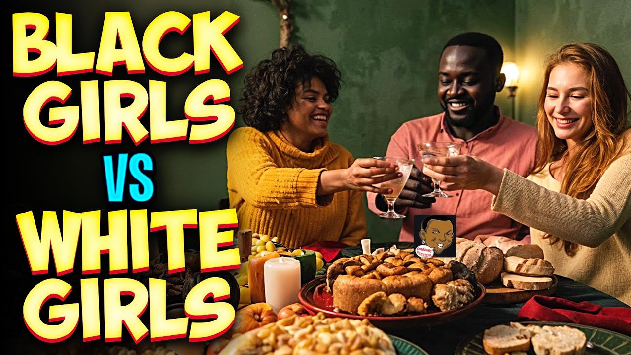 Interracial dating is it good or bad comparing the two - YouTube