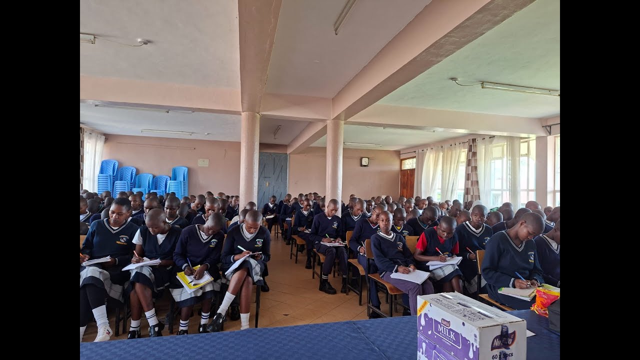 MOLO ACADEMY 2025 GRADE 6 & 9 PRAYERS DAY - YouTube