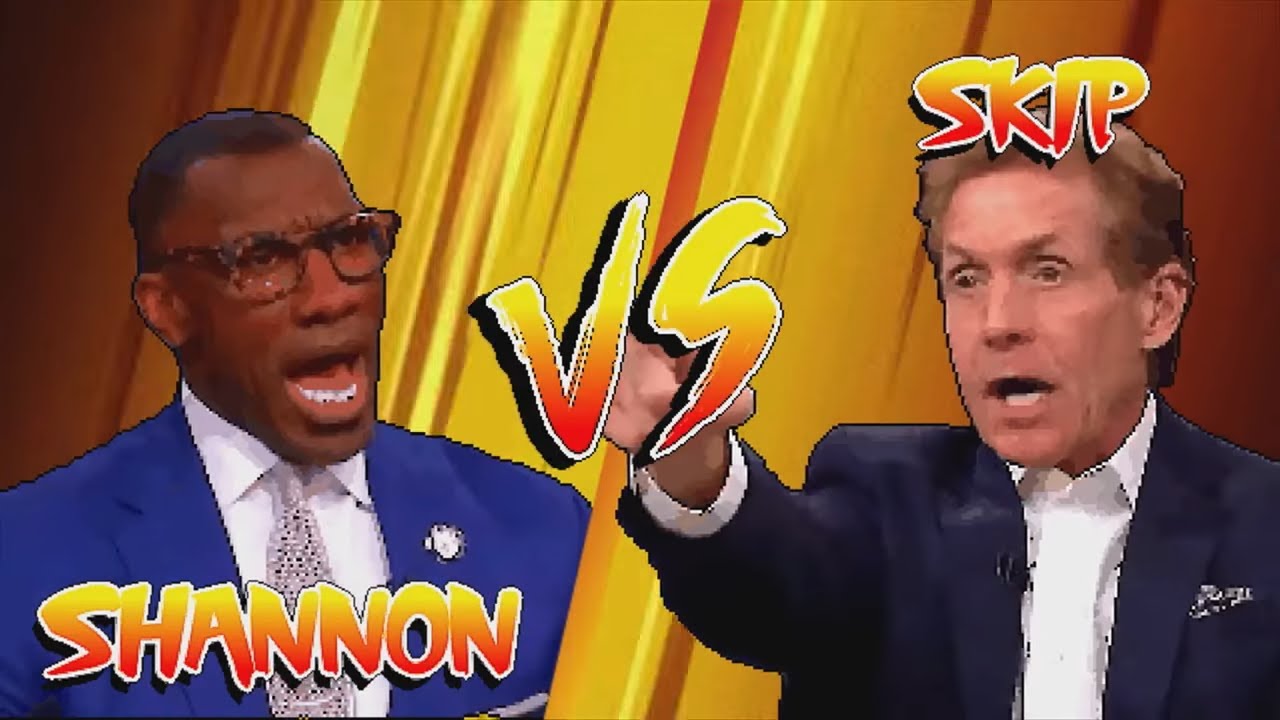 Skip and Shannon Arcade Battle | UNDISPUTED - YouTube