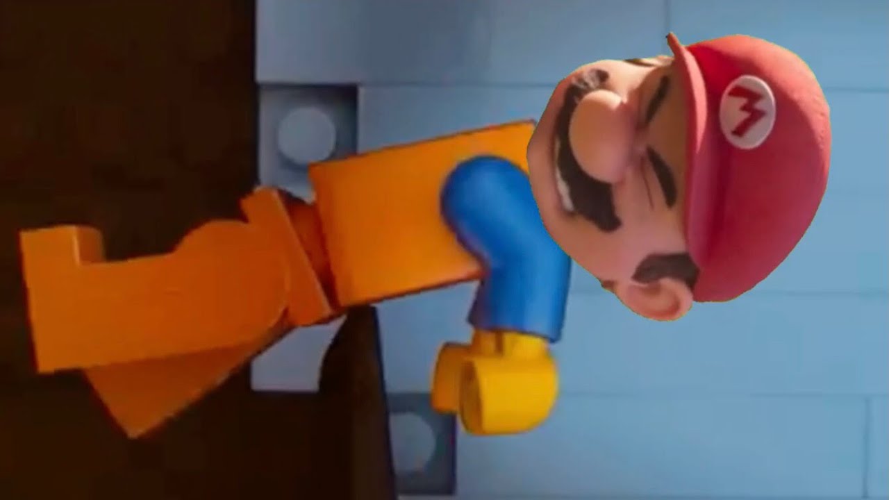 What I think when I hear Mario scream. - YouTube