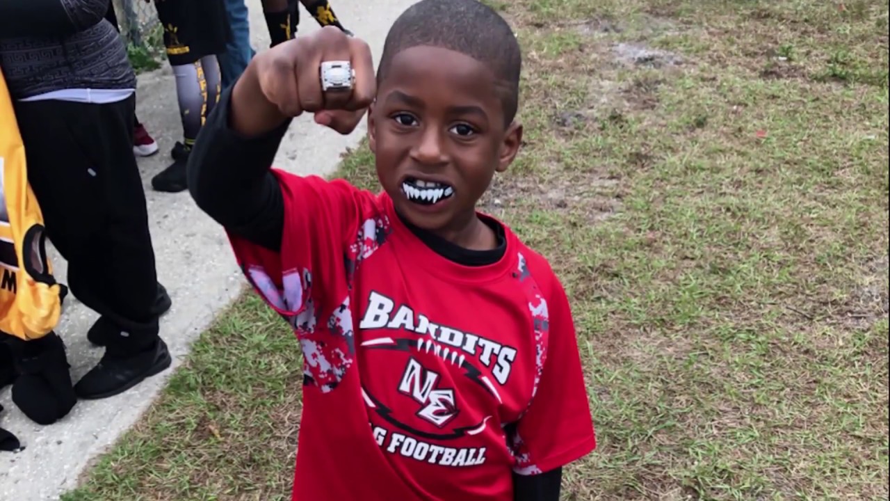 Quinten davis #78 northeast bandits flag 1 2017 - YouTube