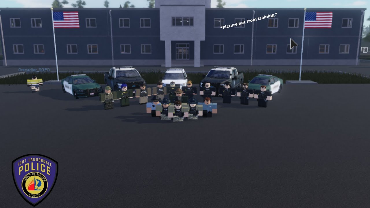 FLSRP "Florida State Roleplay" | Room Clearing & Breach Training ...