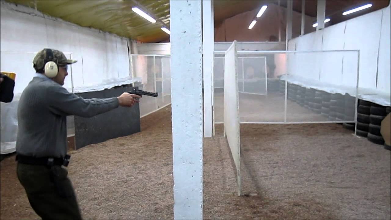 IPSC REVOLVER Tiro 4 Eduardo 21/07/13 - YouTube