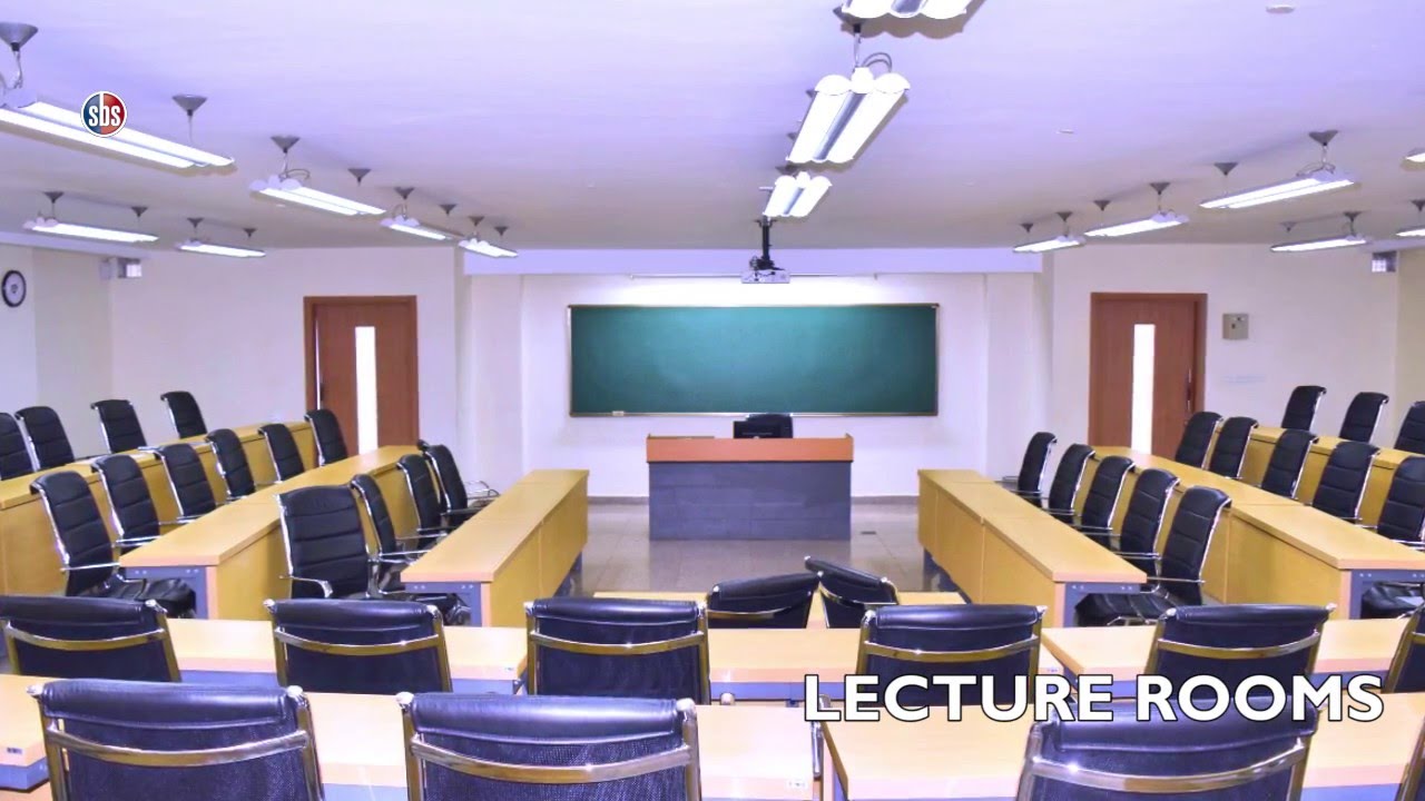 Strathmore Business School Facilities - YouTube