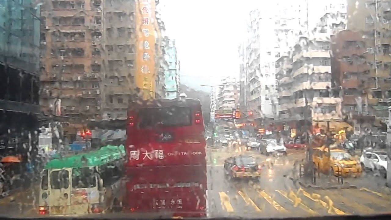 KMB L AV100 GL3607@37 奧運鐵路站 -葵盛中巴士總站 - YouTube