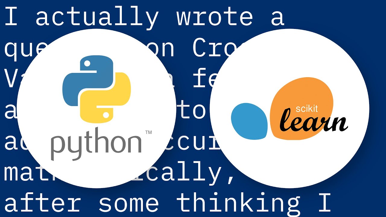 How to get the adjacent accuracy scores for a multiclass classification problem in Python? - YouTube