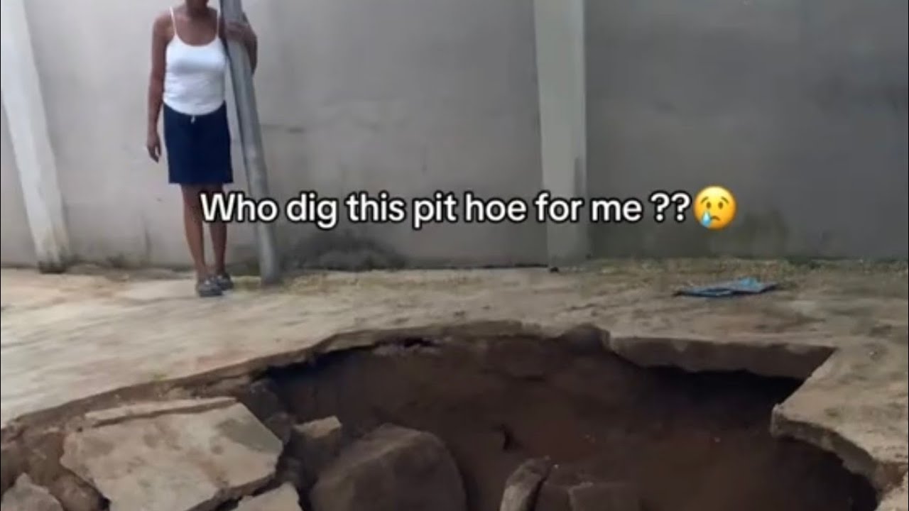 Who dig this pit for me challenge (compilations) - YouTube