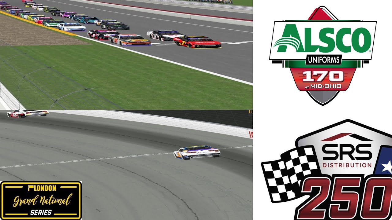 Iowa SRS 250/Alsco Mid Ohio 175 (Race 6 and 7) | 2022 Mock PLCS Grand ...