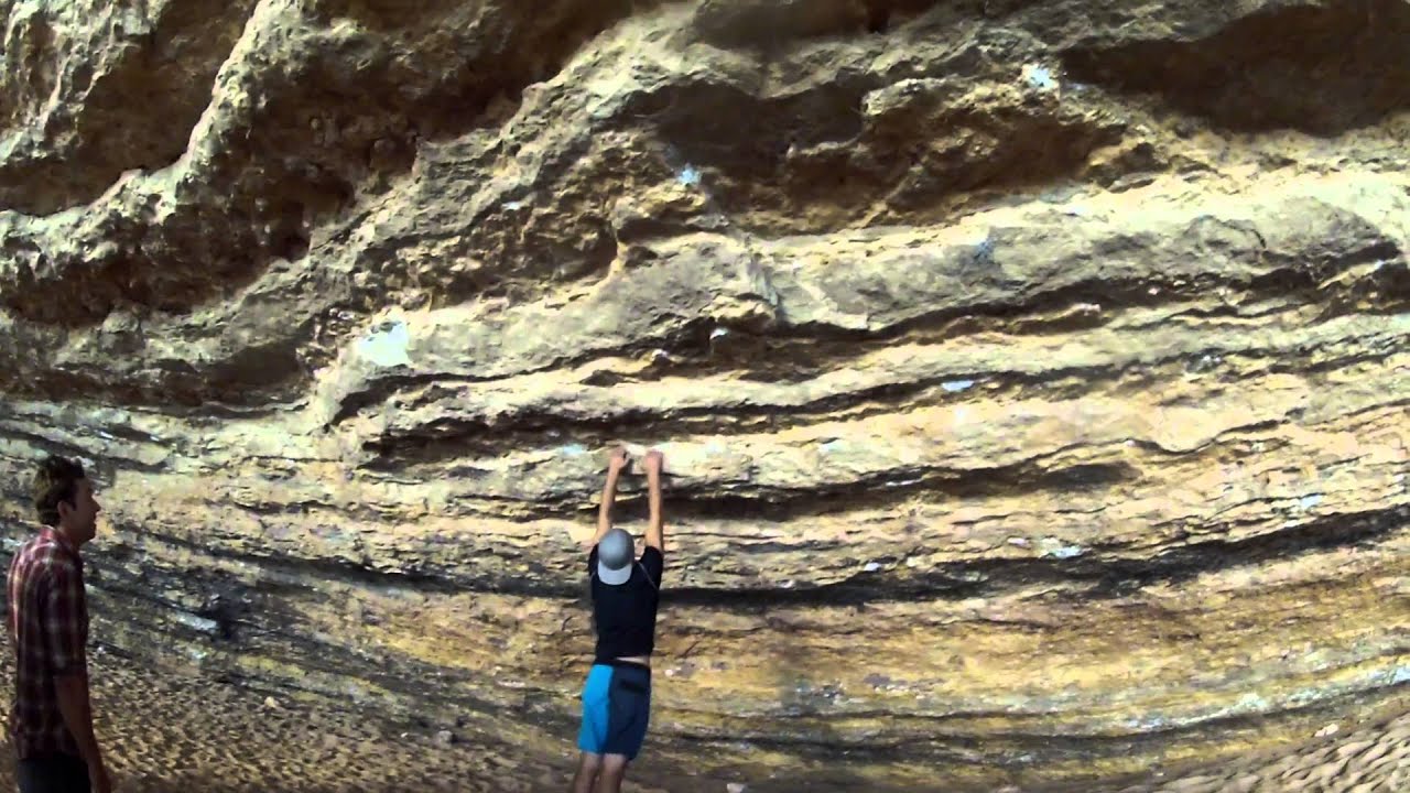 CJ Faison- A week inside the Grand Canyon - YouTube