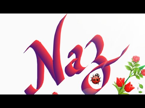 NAZ İSMİNE ÖZEL DOĞUM GÜNÜ MESAJI # DOĞUM GÜNÜN KUTLU OLSUN NAZ # İYİKİ DOĞDUN NAZ