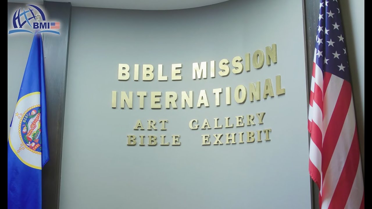 What is Bible Mission International? - YouTube
