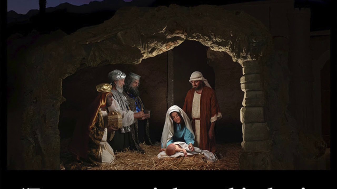 The Real Christmas Story - YouTube
