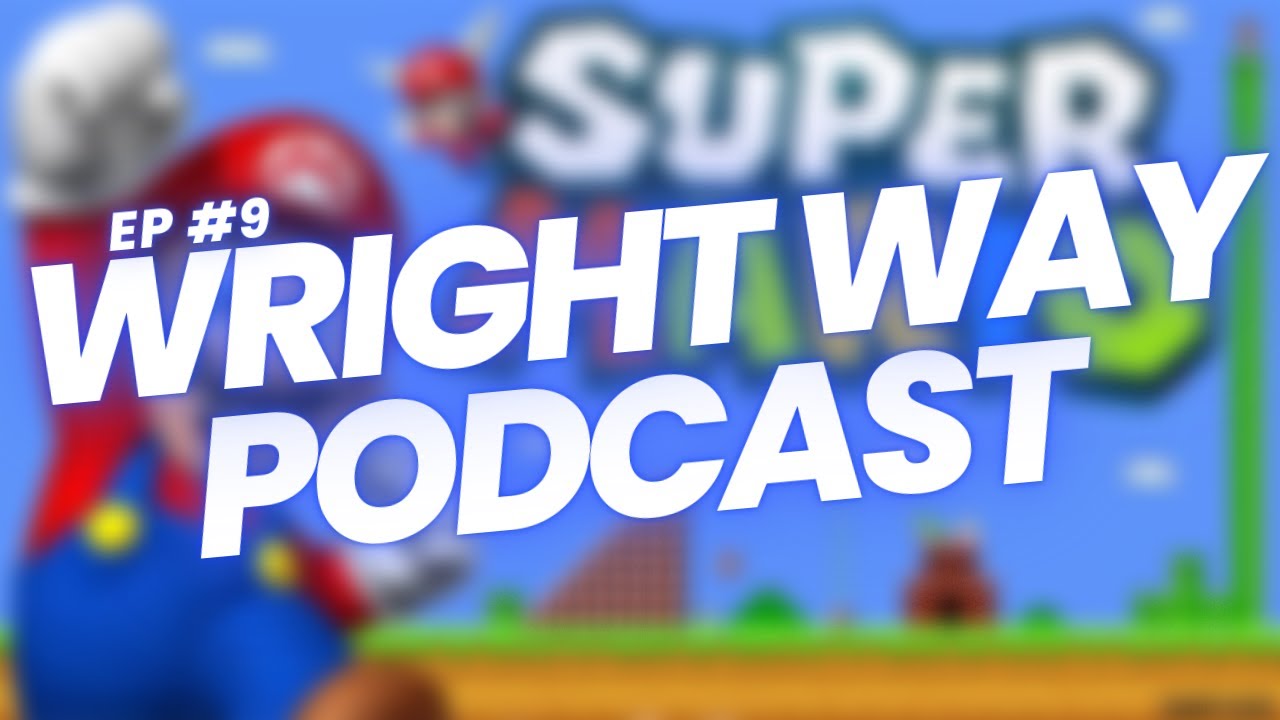The Wright Way Podcast EP. 9 - YouTube