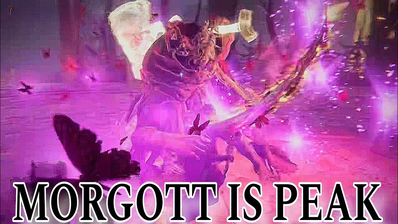MORGOTT AGAIN BCZ IS ONE OF THE BEST FIGHTS EVER! - YouTube