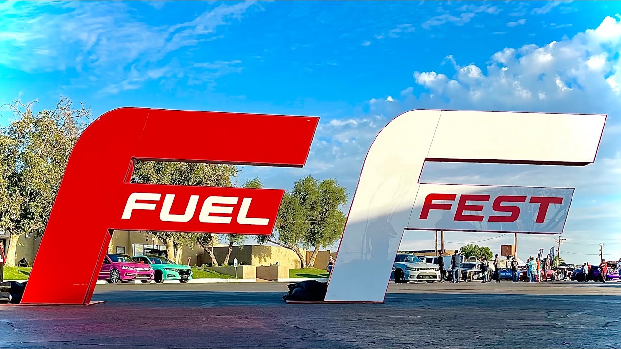 2021 FuelFest Phoenix Recap Video - YouTube