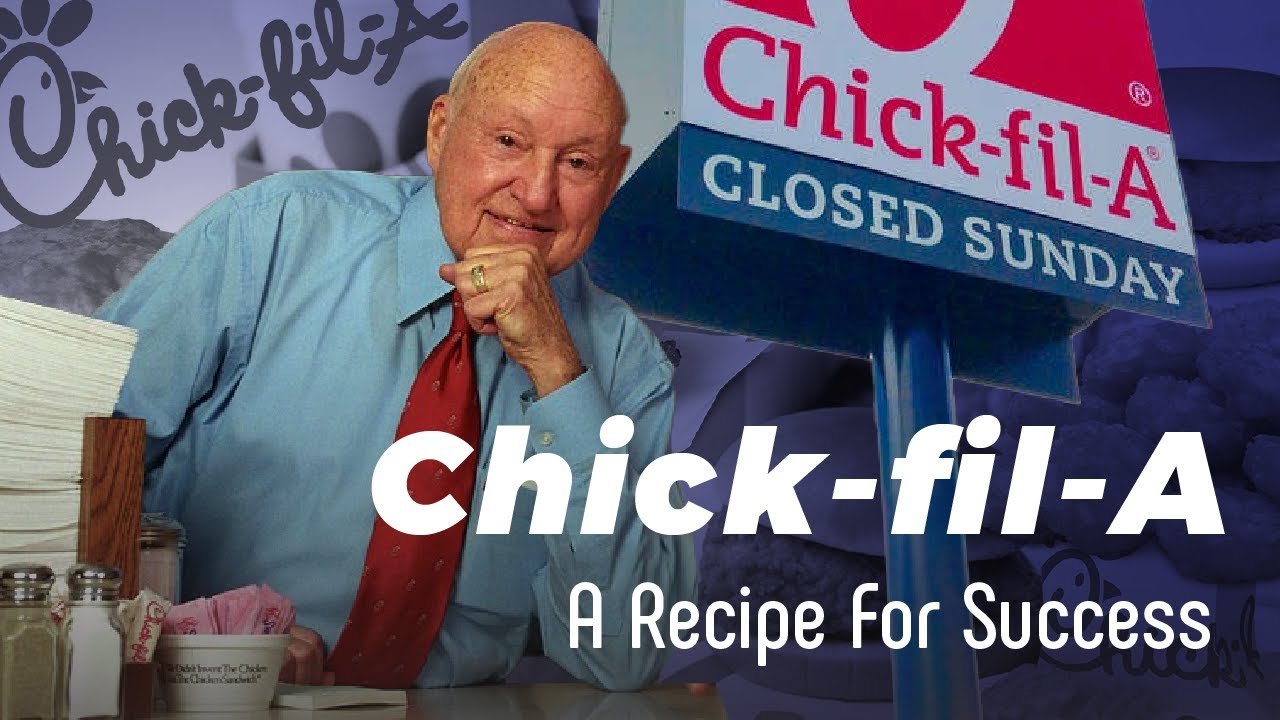 Why Closed On Sundays Increase Sales For Chick Fil A Youtube