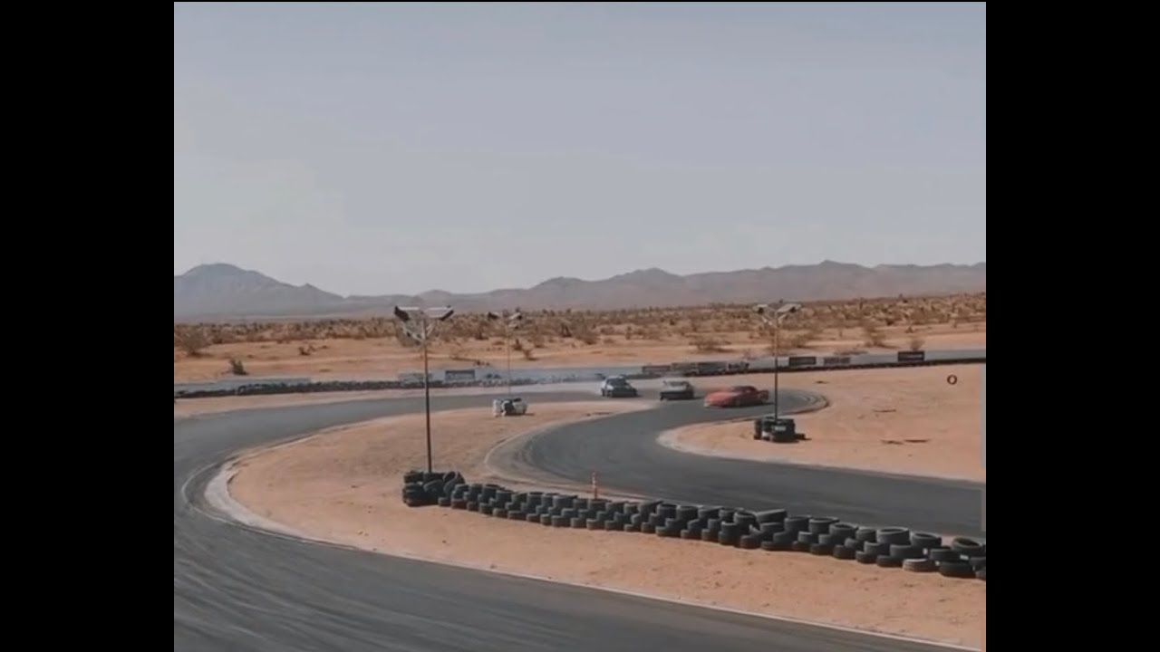 The Drift Palace Episode 1: Grange Motor Circuit - YouTube