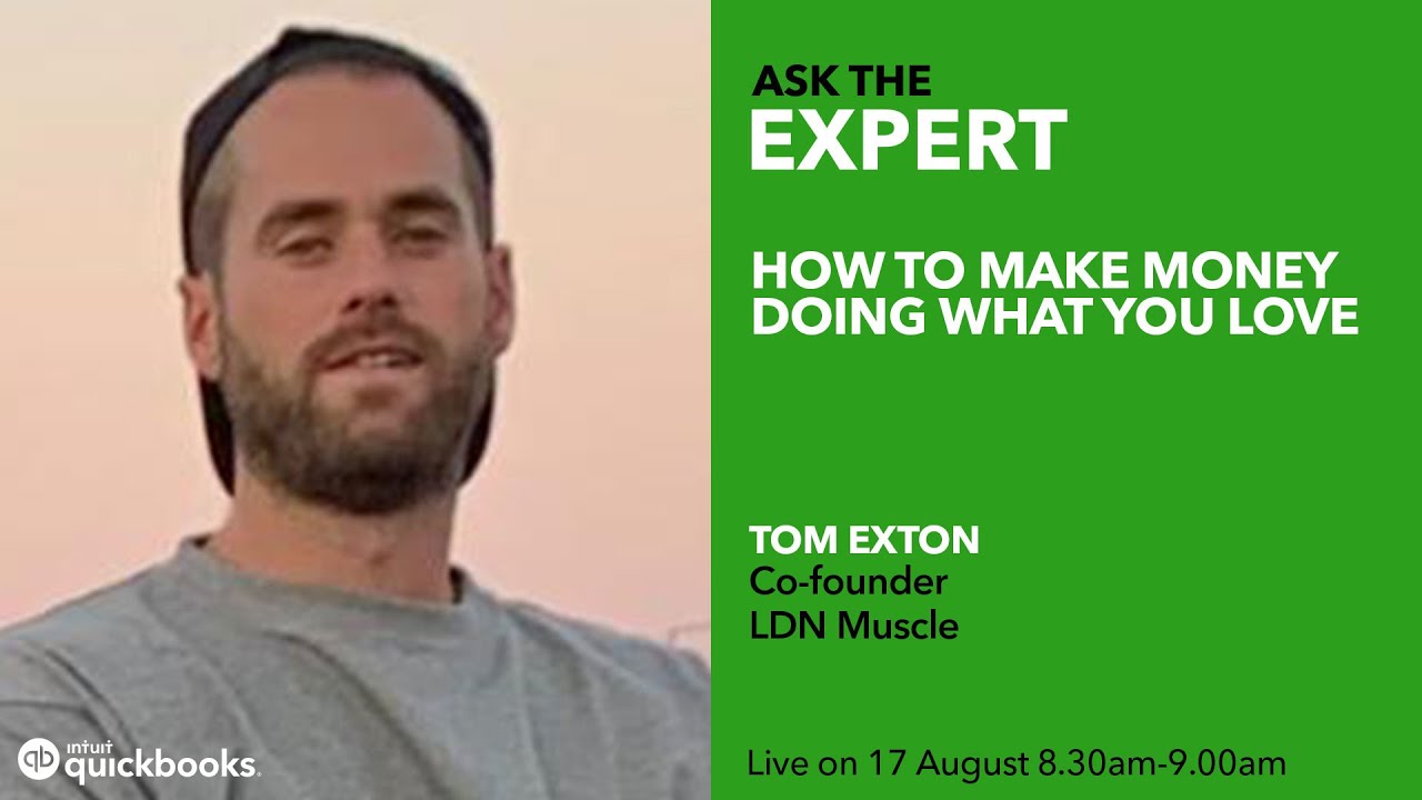 Ask The Expert | Tom Exton - YouTube