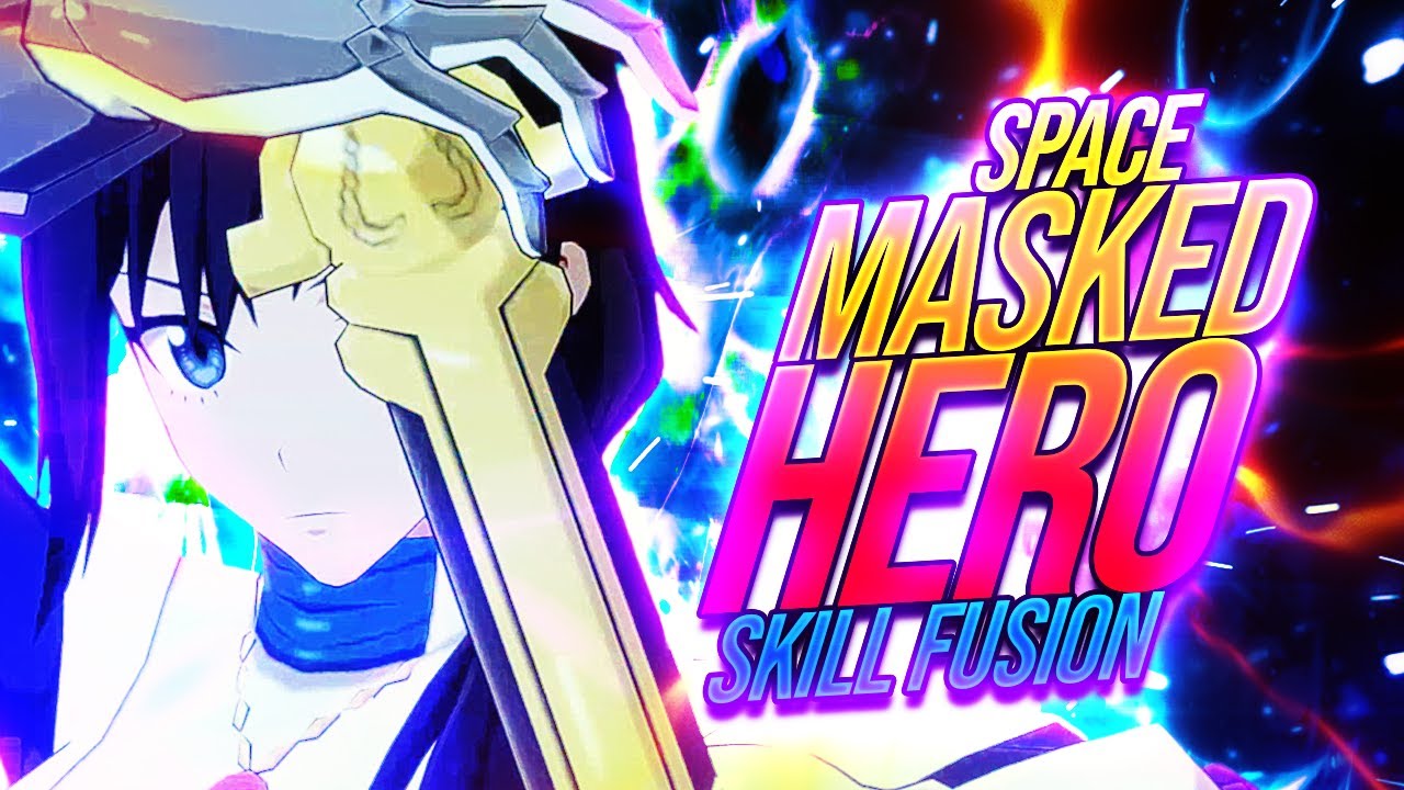 THE OG BEST UNIT GOT BETTER! MASKED HERO SKILL FUSION! (Slime: Isekai ...