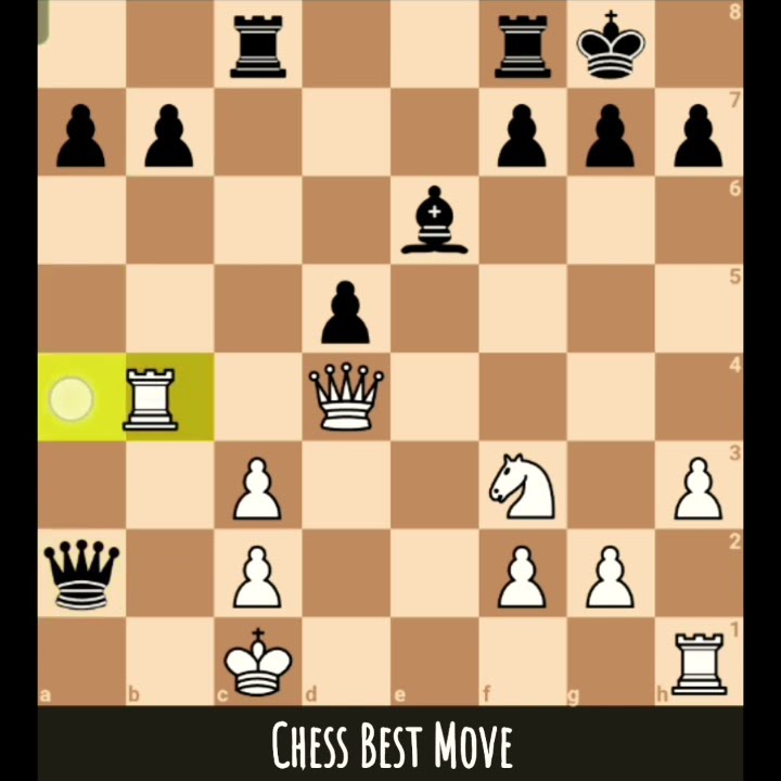 This Unexpected Move SHOCKED Everyone! 🤯♟️ #chessshorts #mindblown # ...
