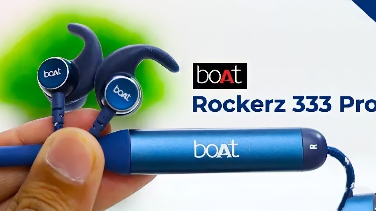 best low budget boat earphone 😘 | Boat Rockerz 333 Pro 🔥🔥 - YouTube