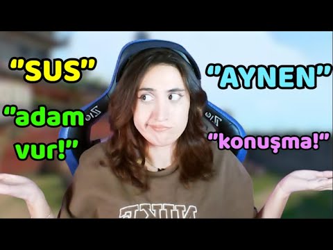 WHEN A GIRL COMES TO A RANKED MATCH, SOME MEN...