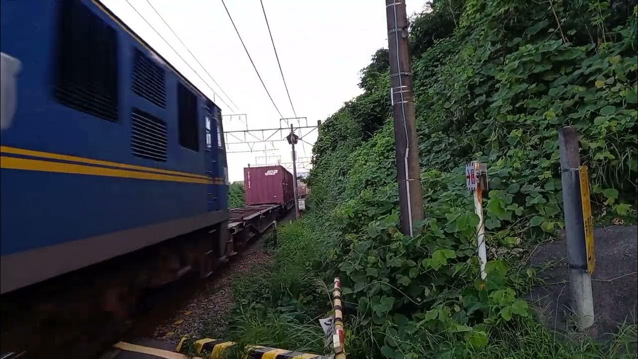 66レ 代走EF210―323 #ef210 #jr貨物 - YouTube