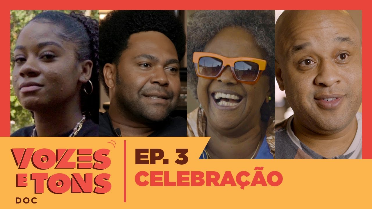 Vozes e Tons DOC – Celebração - YouTube Music