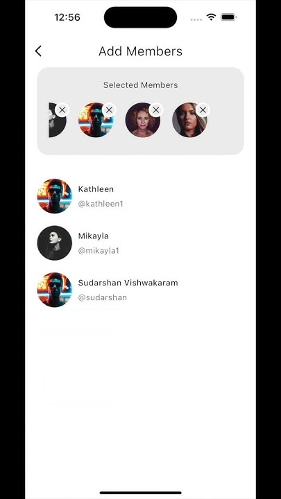 Flutter Listview Animation And Following Ui Redesign Like Instagram Shorts Youtube