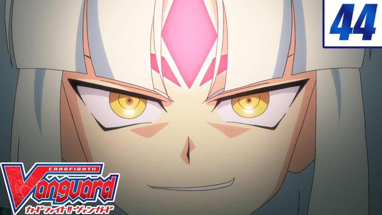 [Image 44] Cardfight!! Vanguard Official Animation - Entangled Fate ...