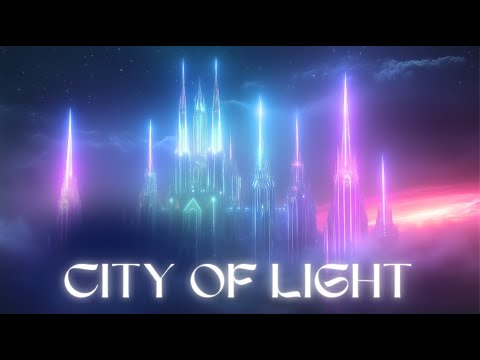 CITY OF LIGHT | PLEIADIAN MUSIC #healingmusic #meditationmusic #pleiadian  #cityoflight
