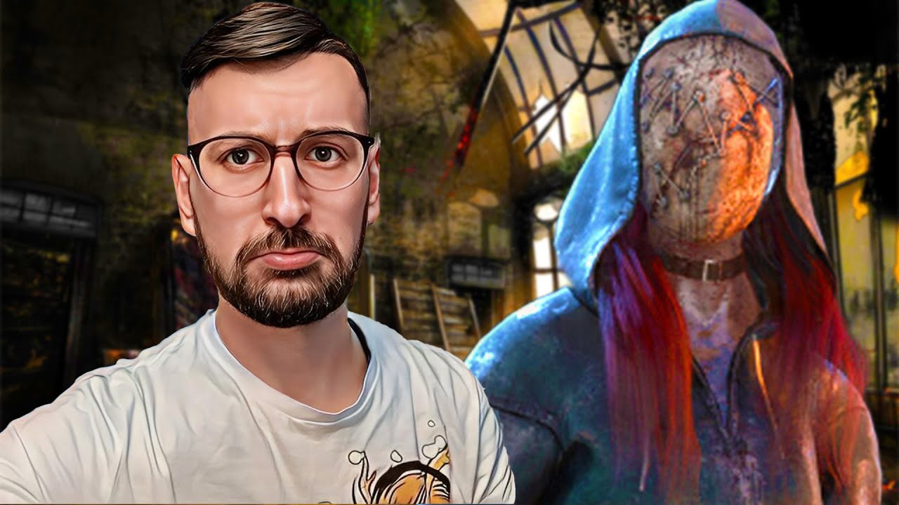 Типичный ДБД глазами новичка #42 | Dead by Daylight | DBD | The Legion ...