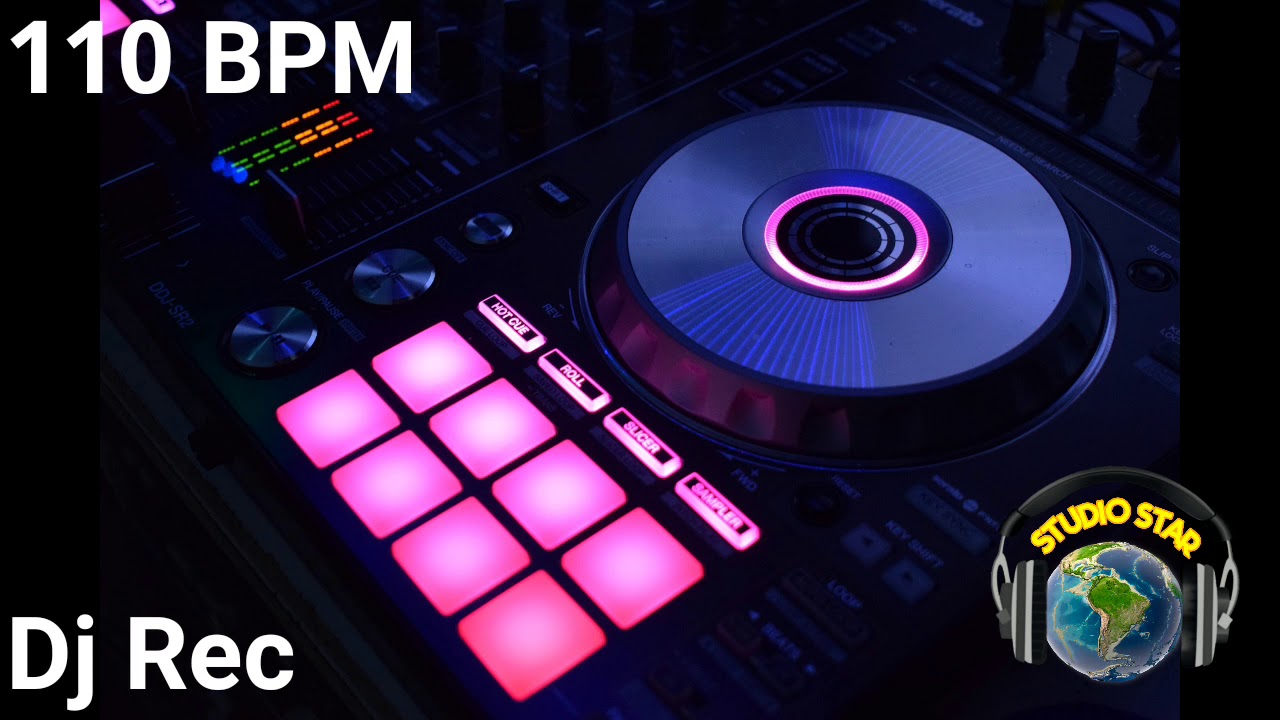 110 BPM - Base de ritmo reguetón - YouTube