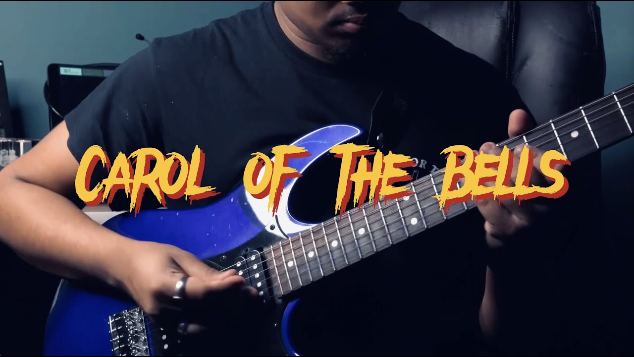 Carol of the Bells - (Jaden Baker Arrangement Cover) Ft. Justin Basdeo ...