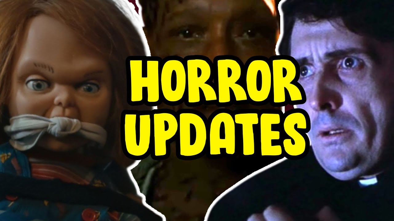 CHUCKY Season 3 Update, Final Destination 6 HUGE Return, The Exorcist ...