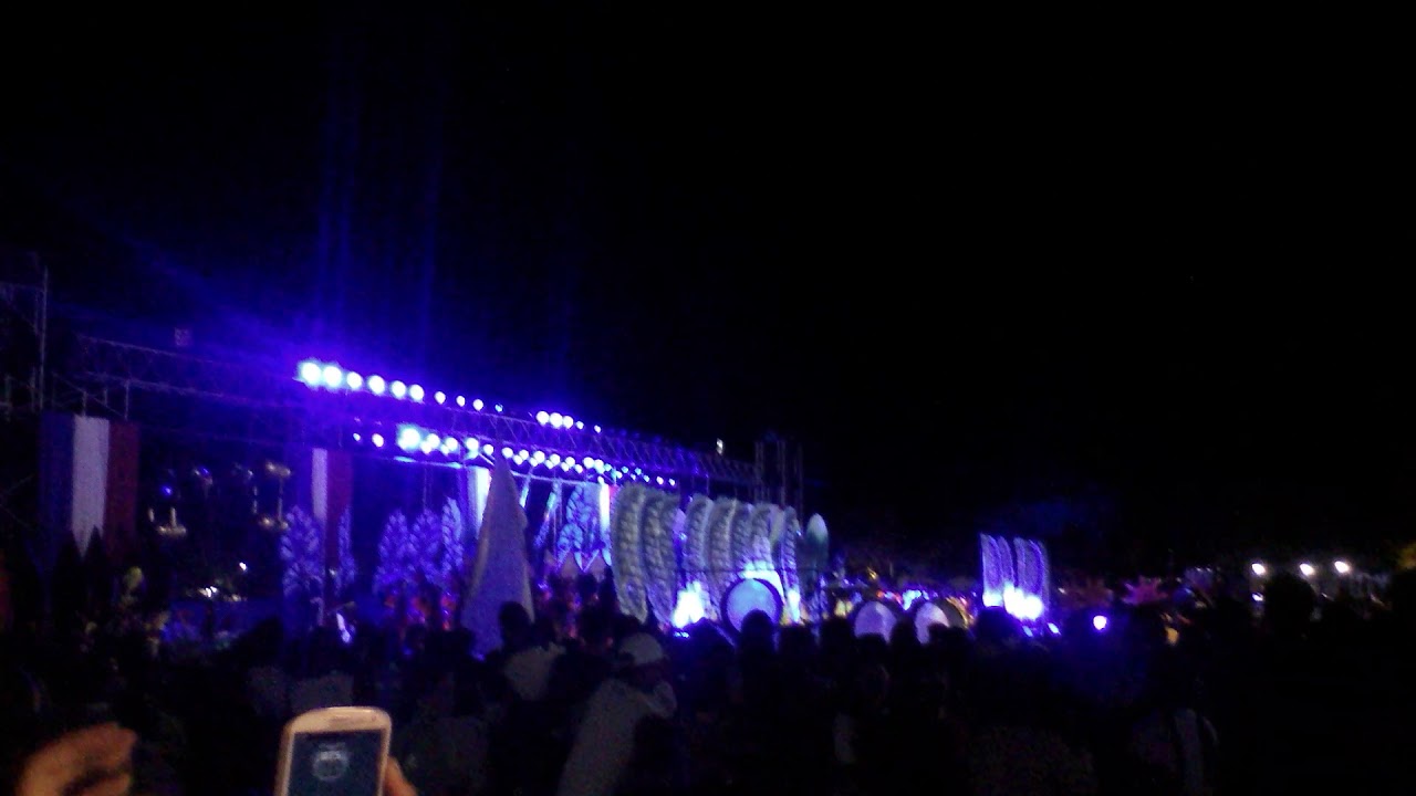 Haladaya Festival 2018.Tribu Masidlakon Brgy Bitoon - YouTube