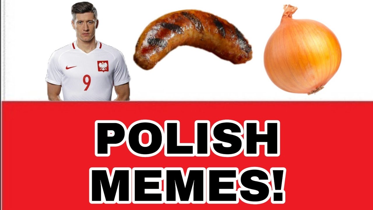 TYPOWE POLSKIE MEMY - YouTube