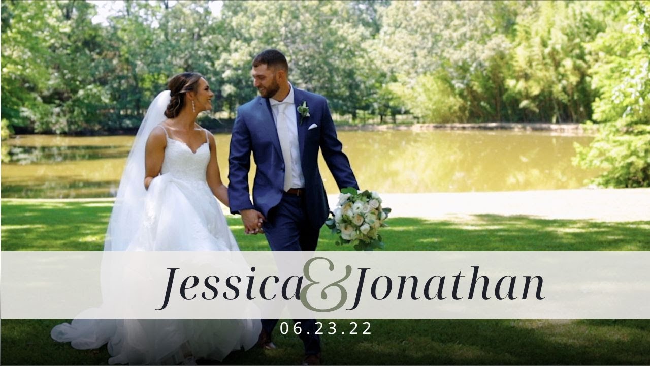 Heartwood Hall Wedding // Jessica and Jonathan Bussey (Piperton, TN ...