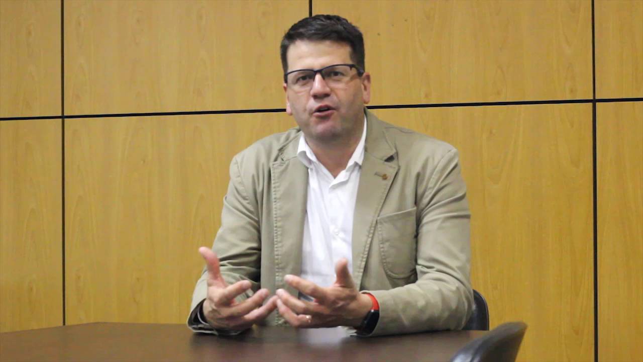 Jonas Tilp convida para a "Jornada Positiva" - YouTube