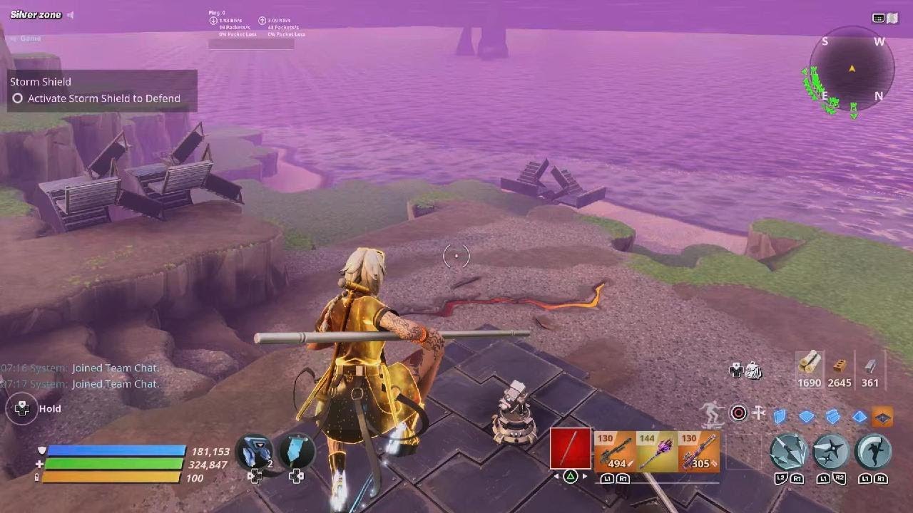 Fortnite stw Bridge build shout out whitewalkers_2729 made few ...