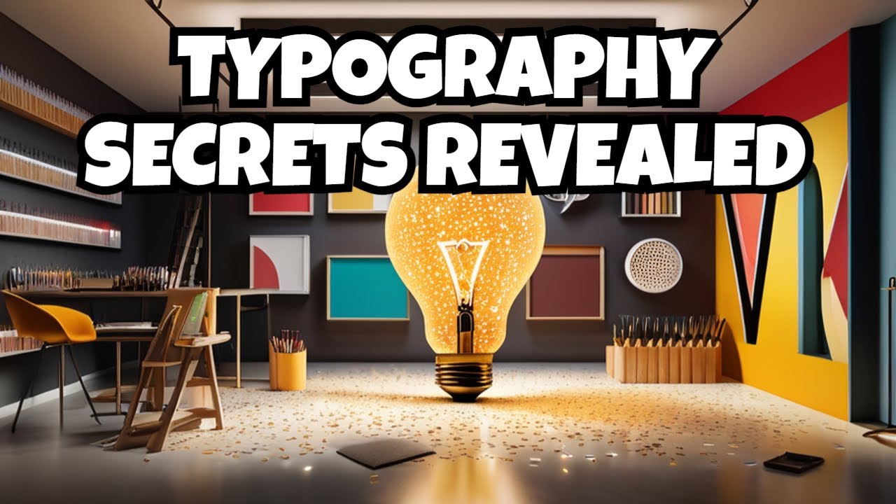 Typography YouTube typography-youtube