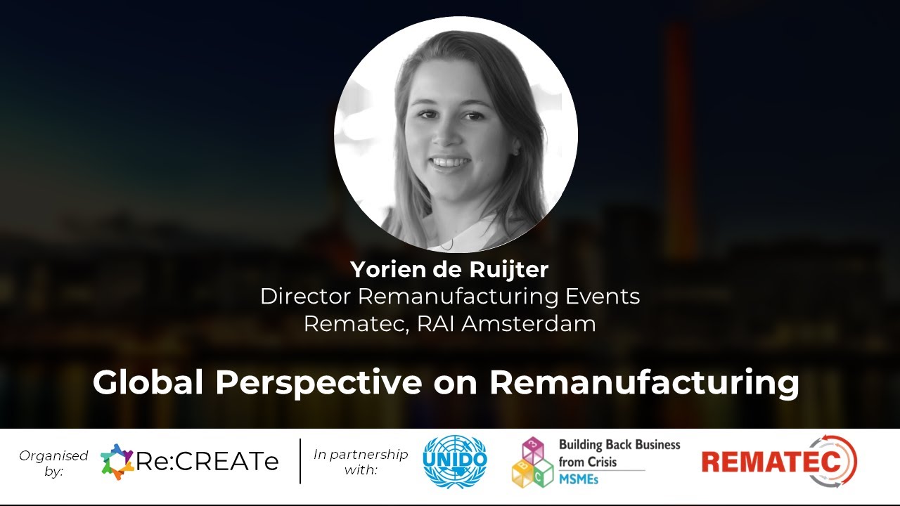 Webinar: Reman and the Circular Economy - Part 4 - YouTube