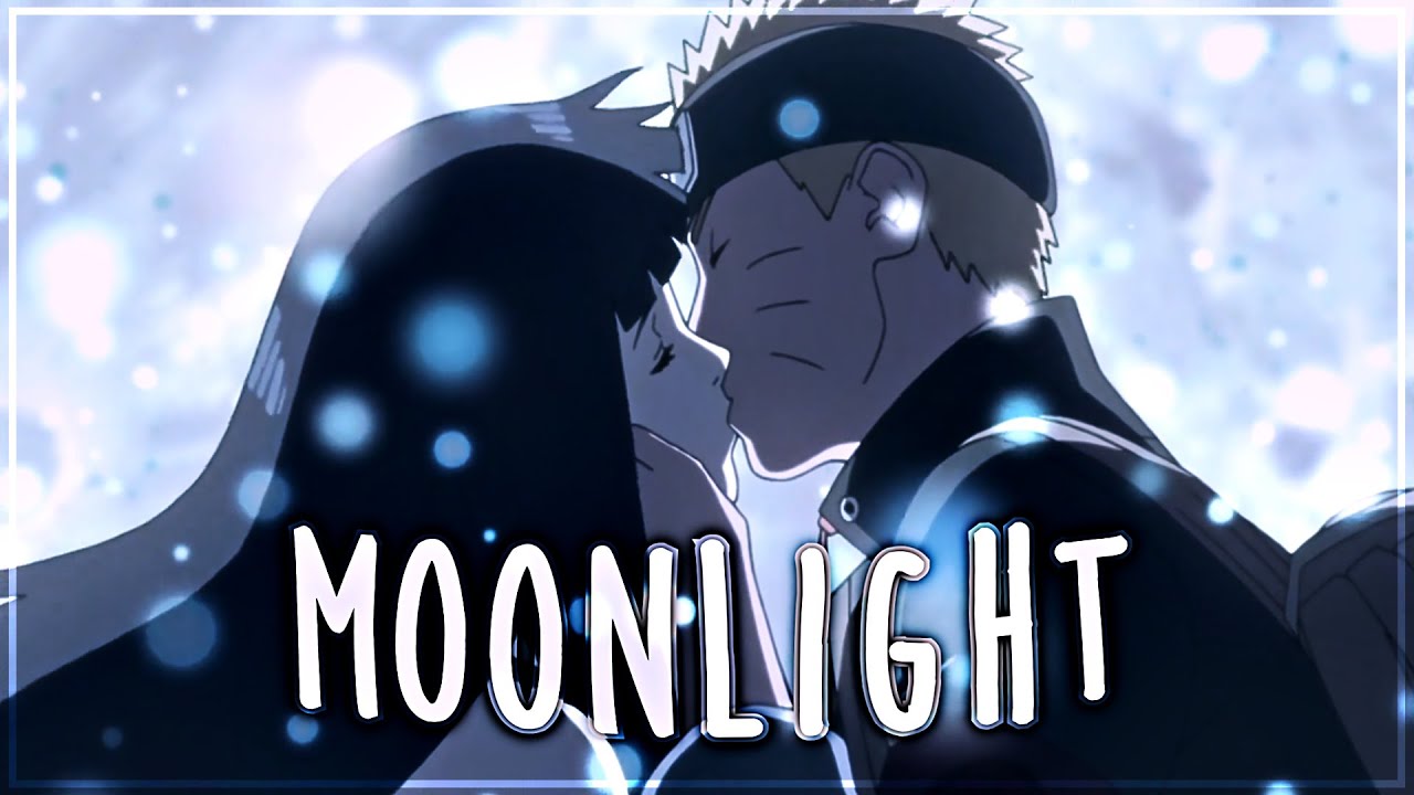 Naruto The Last Moonlight Kiss
