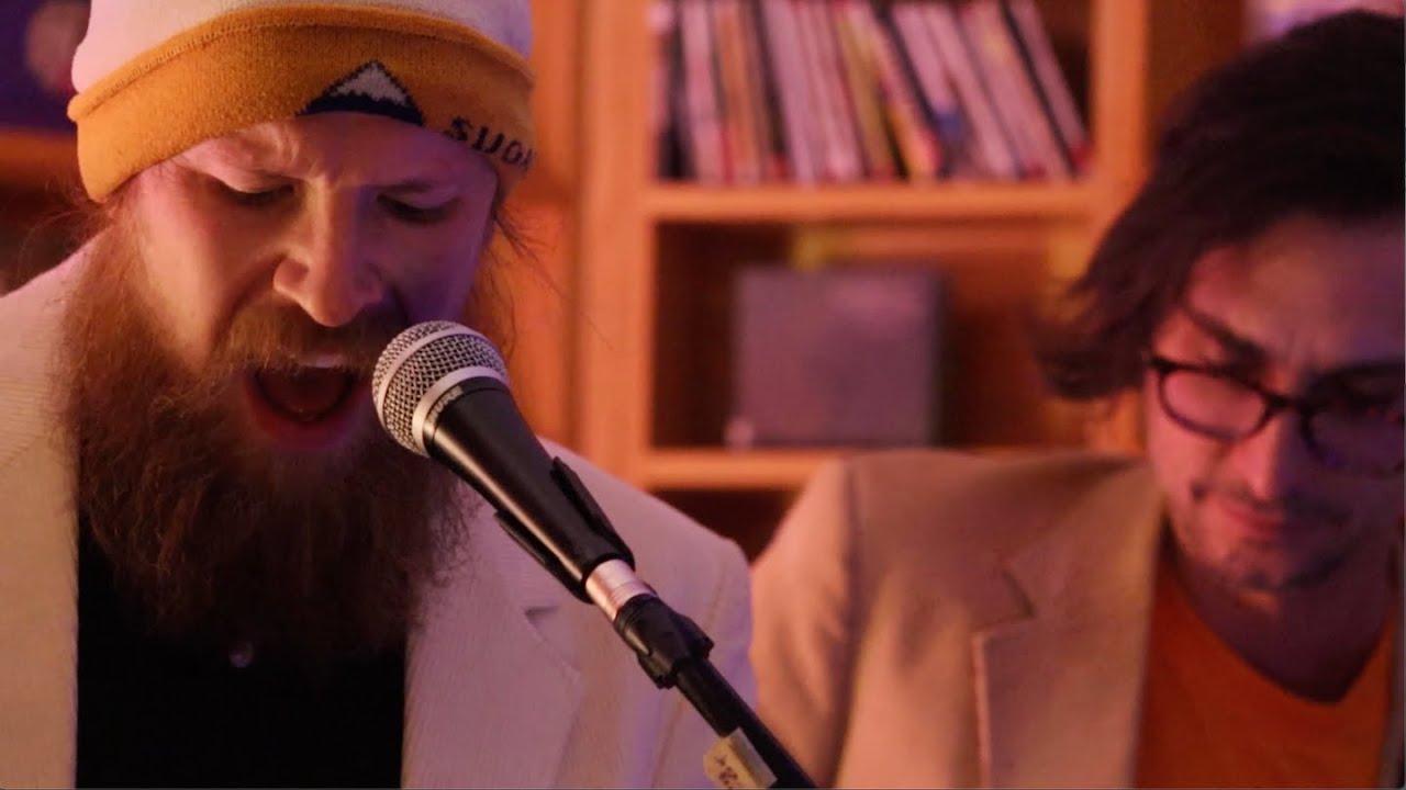 WSPN Presents: Jeff Beam & Dominic Lavoie - YouTube